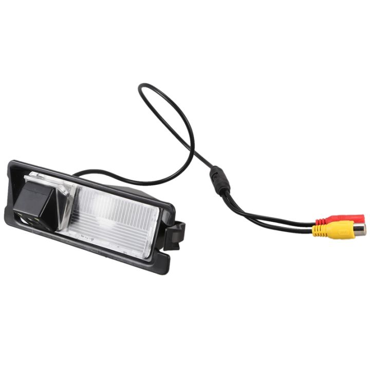Car Hd Rear View Camera For Nissan March Renault Logan Renault Sandero ...