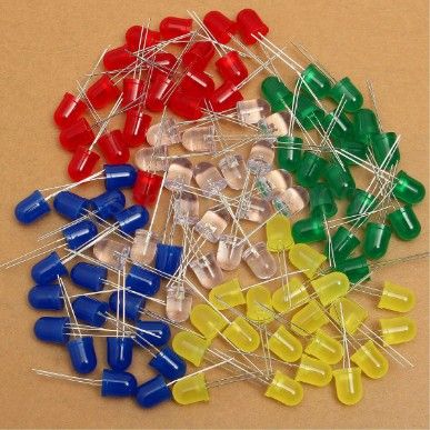 10MM Diffused Bright 5K MCD LED Led Light LED | Lazada PH