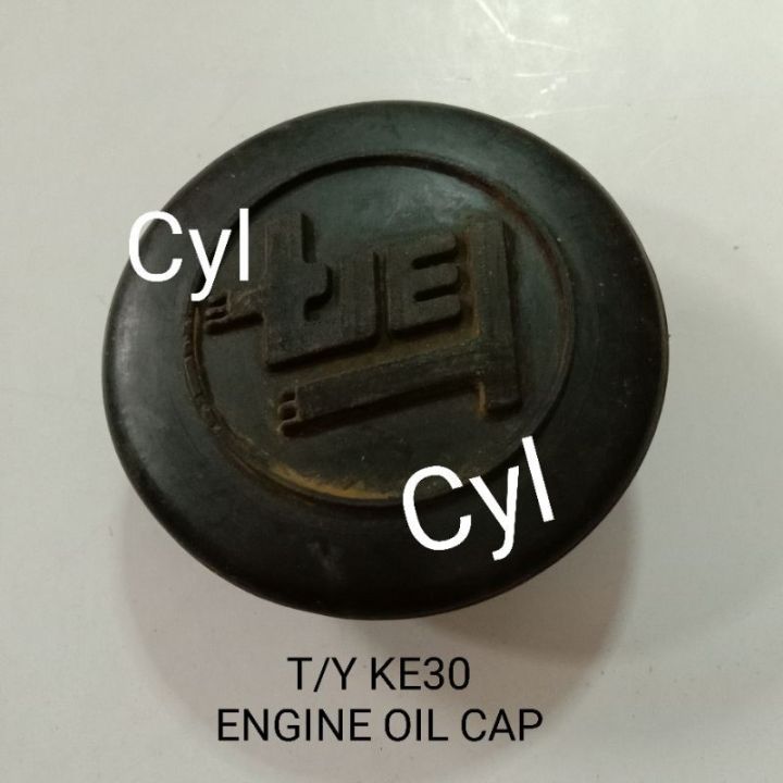 Toyota KE30 Engine Oil Cap | Lazada