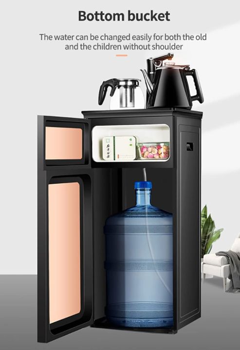 New Design Household Office Upright Ice-Hot Automatic Water Dispenser ...
