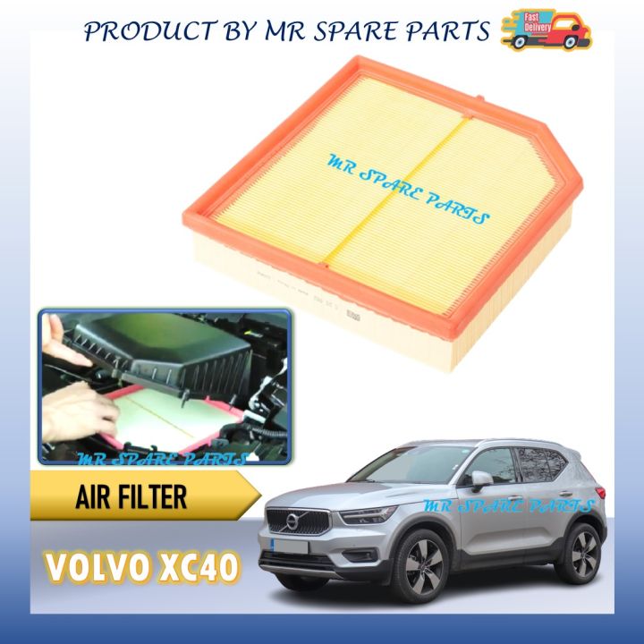 VOLVO XC40 ENGINE AIR FILTER | Lazada