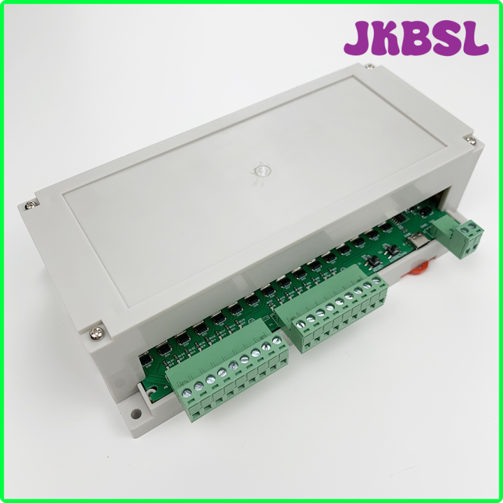 JKBSL Kincony A16 Tasmota ESPhome Home Assistant Arduino IDE ESP32 Development Board MQTT TCP ...