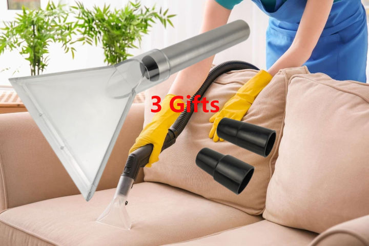 Vacuum cleaner nozzle Buy 1 get 3 free accessories Vacuum cleaning ...
