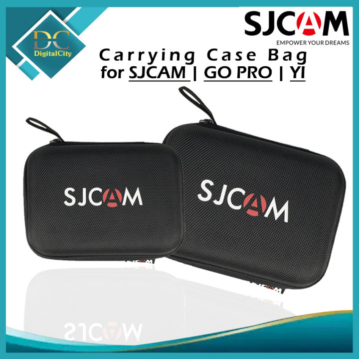 SJCam Protective Travel Case Carry Bag | Lazada PH