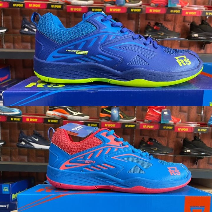 SEPATU BADMINTON RS Super Series 100% Original | Lazada Indonesia