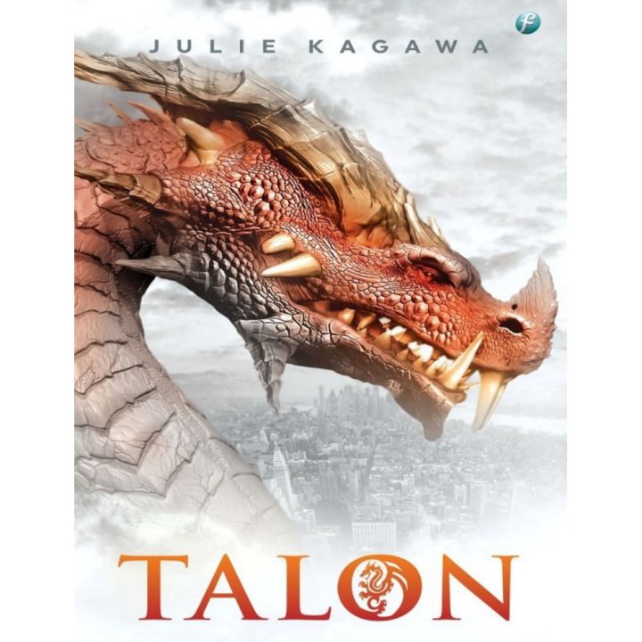 Buku Talon by Julie Kagawa | Lazada Indonesia