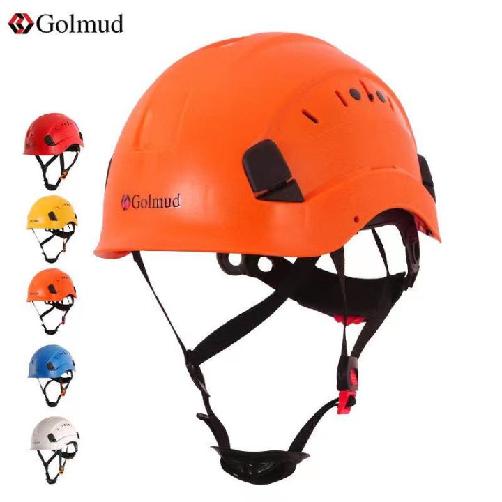 LOEBUCK Safety helmet topi keselamatan ready stock PPE Scaffolder ...