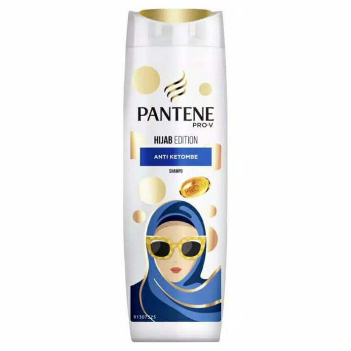 Pantene-Pro-V- Hijab Edition-Anti Ketombe Shampoo ( Anti dandruff ...