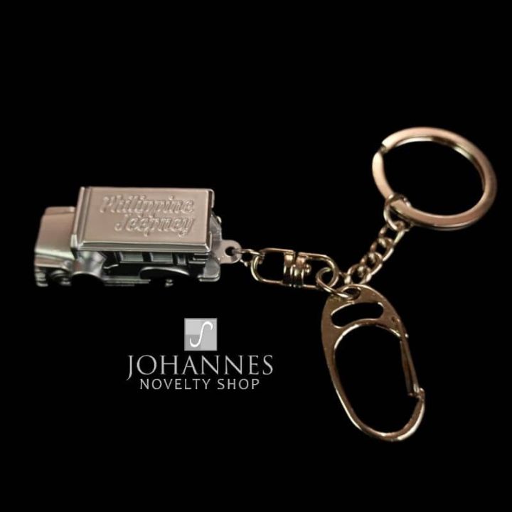 Philippine Jeepney Keychain Diecast Metal with Abaca Pouc | Lazada PH