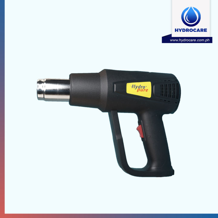 Heat Gun (Round Gallon, Slim Gallon, Pet bottle) Cap seals | Lazada PH