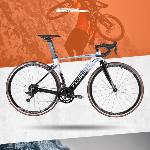 Toseek Type R-Disc Aero Frame Road Bike | Lazada PH
