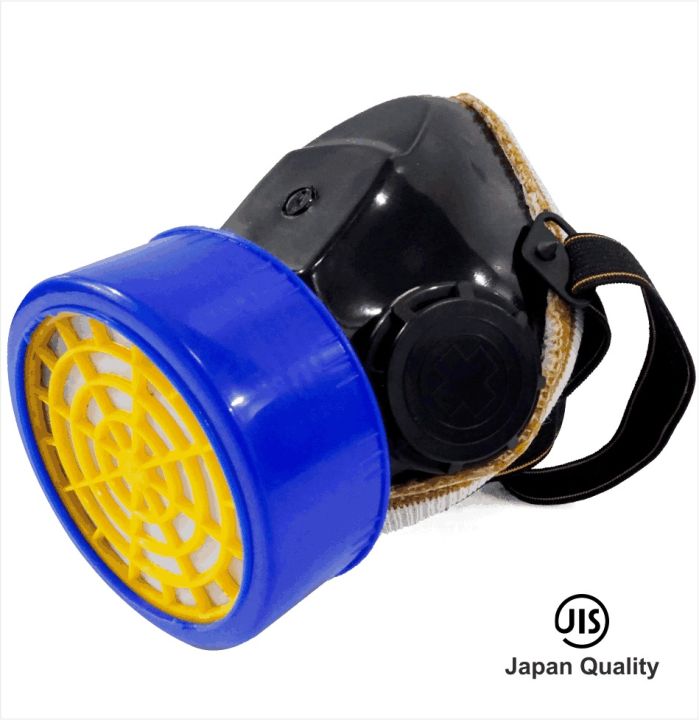 TORA Masker Single - Chemical Single Respirator | Lazada Indonesia