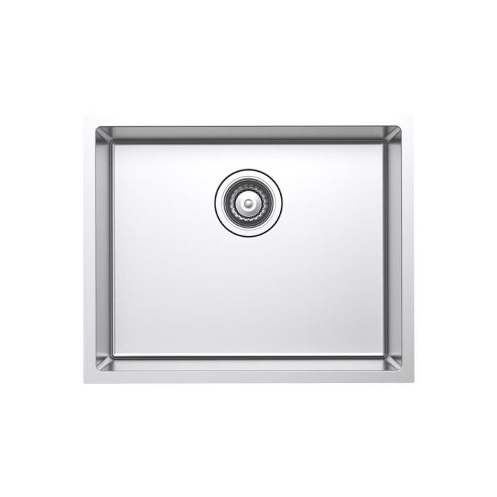 Primy 1Bowl undermount sink with overflow by Sanitec | Lazada PH