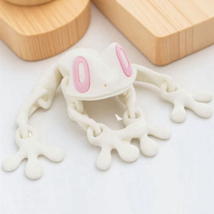 3D Printing Simulation Tree Frog Joint Movable Frog Kitchen Home ...