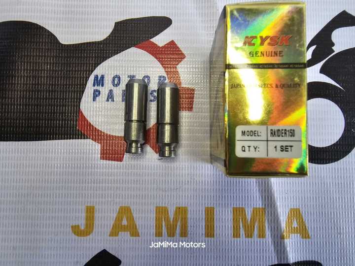 JMM VALVE GUIDE RAIDER 150 OLD YSK BRAND (806) | Lazada PH