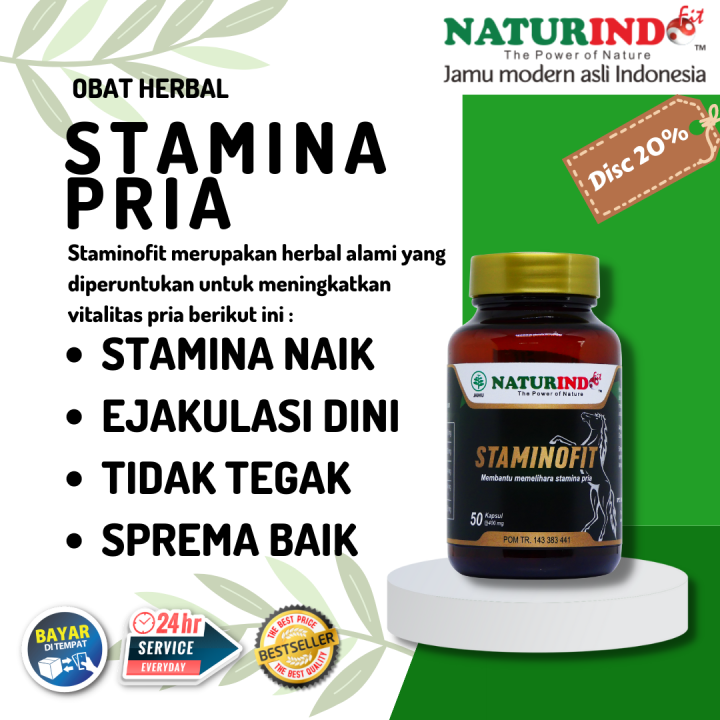 Obat Kuat Herbal Dewasa Tahan Lama Keras Stamina Pria Durasi Suplemen ...