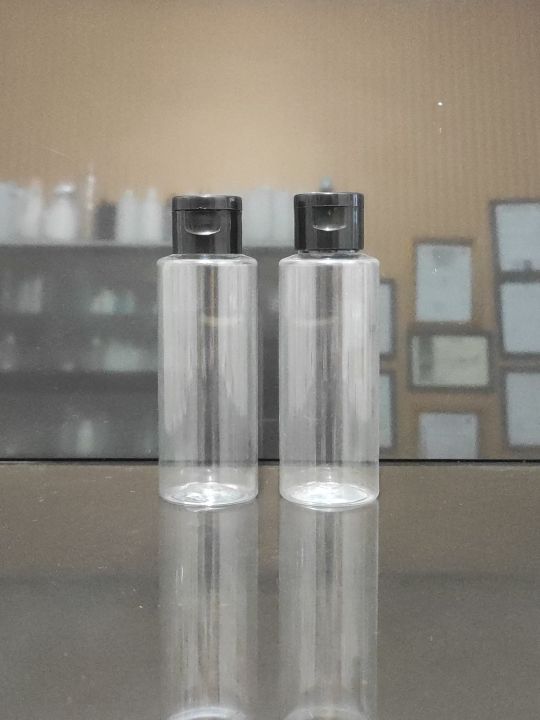PAKET 10 PCS BOTOL FLIPTOP 100 ML RF/BOTOL SERUM 100 ML/BOTOL MINYAK ...