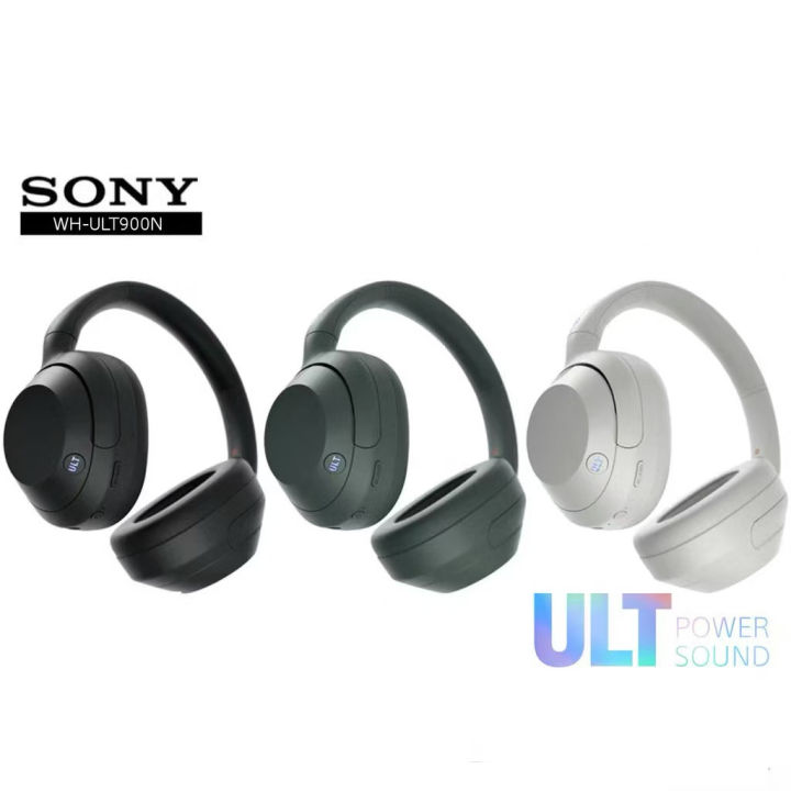 Đối với Sony WH-ULT900N ULT mặc không dây tiếng ồn hủy bỏ tai nghe ...