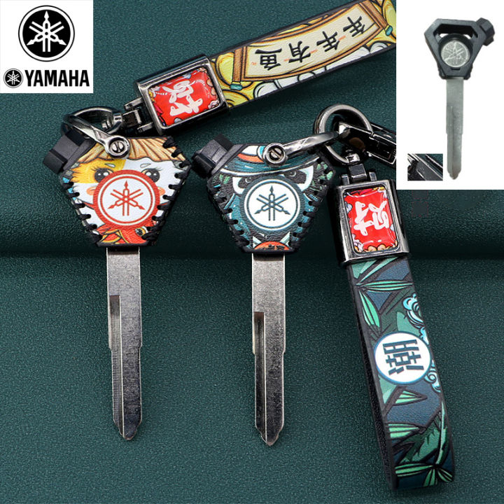 YAMAHA key case filano 2023 Aerox Mio Exciter keychain | Lazada PH
