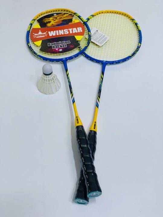 Combo 2 cây vợt cầu lông Winstar Pro 7777 - tặng túi đựng vợt - SHOP ...