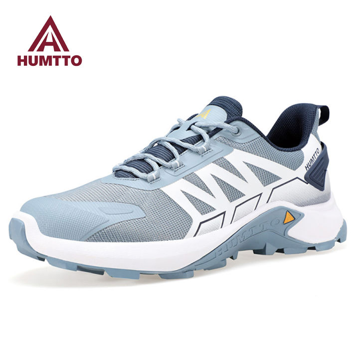 HUMTTO Men's All-Terrain Trail Running Shoes 150497A | Lazada PH