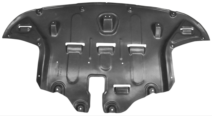 [ORIGINAL] 29110D3500 PANEL UNDER COVER FRONT HYUNDAI TUCSON 2015-2020 ...