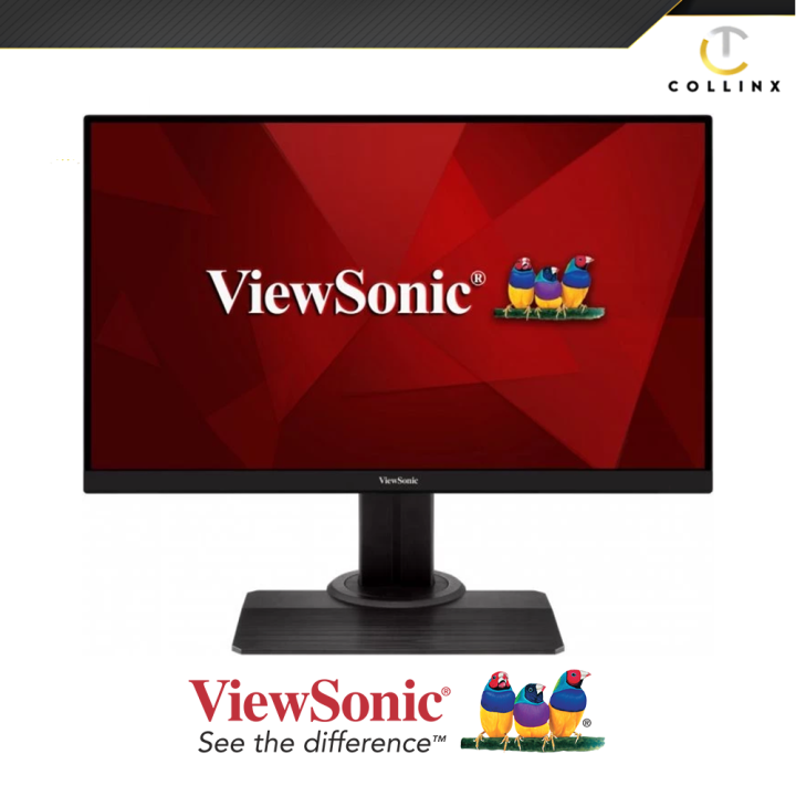 Viewsonic 24 Inches IPS Monitor 144Hz (XG2405-2) | Full HD Resolution ...