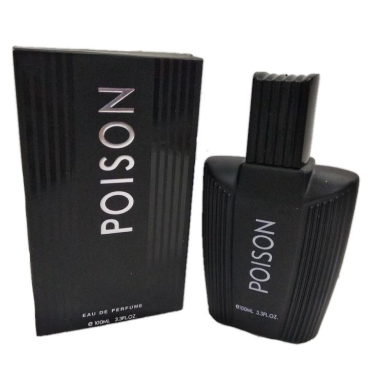 Poison Perfume For Men 100 ML/Inspired Collection/ | Lazada PH