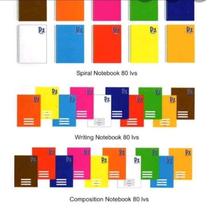 P1 / Pixel / Advance Notebook Composition / Writing / Spring / Yarn ...