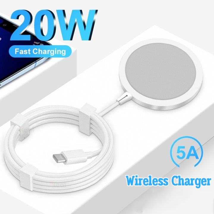 20W Wireless Charger Fast Charge Wireless Charger Wireless Charging ...