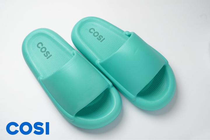 BERLIN | COSI Wear | Slippers & Footwear | Cyan | Lazada PH