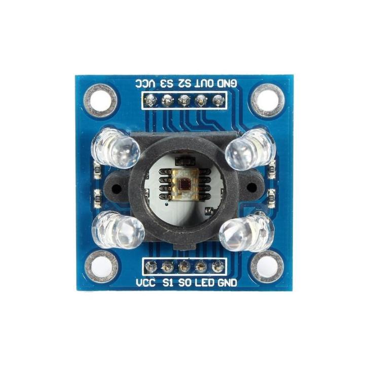Arduino GY-31 GY 31 TCS3200 Color Colour Sensor Recognition Module | Lazada Arduino GY-31 GY 31 TCS3200 Color Colour Sensor Recognition Module | Lazada