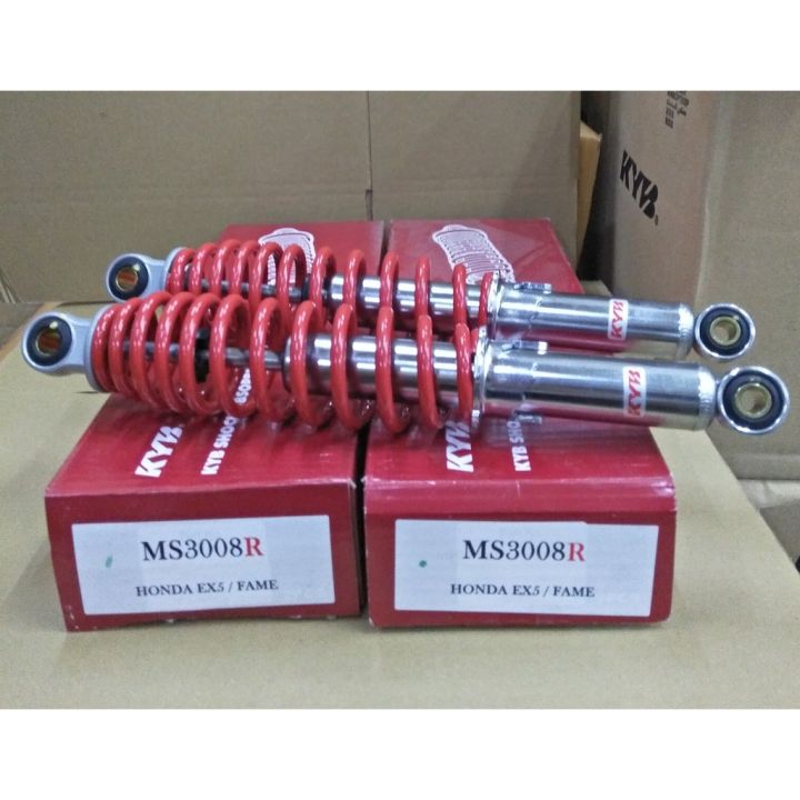 HONDA FAME / EX5 / EX5 DREAM Rear Absorber Standard MS3008 ( Monoshock ...