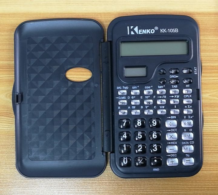 KENKO KK-105B Scientific Function Calculator (10 digits) | Lazada PH