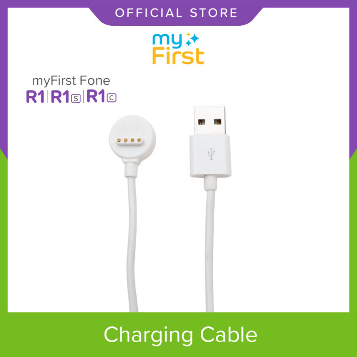 myFirst Fone for R1/ R1s / R1c Charging Cable Margnet Charger Jam | Lazada
