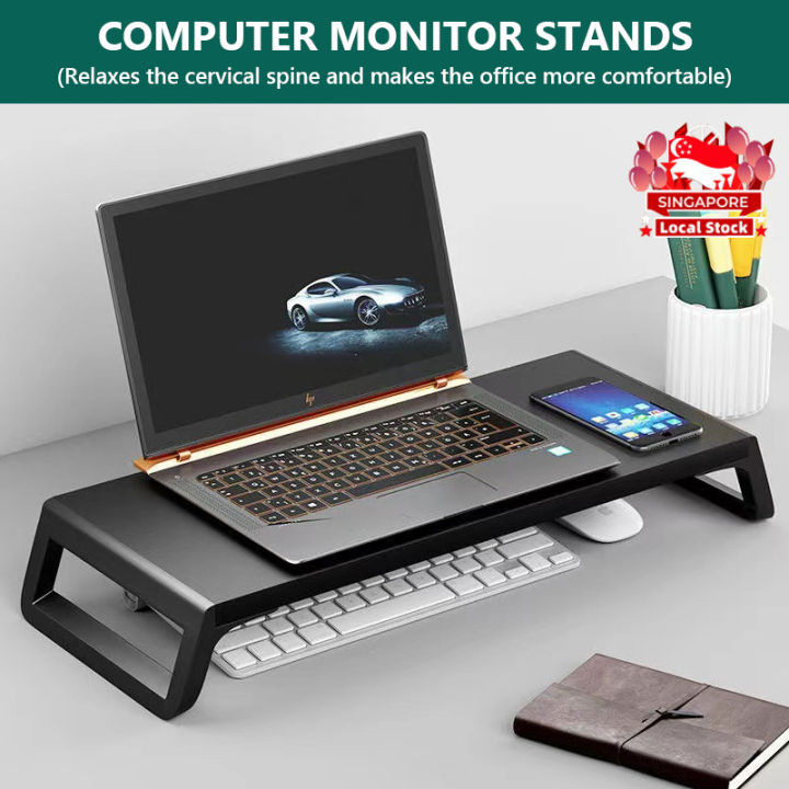 Monitor Stand Laptop Monitor Riser Computer Increased Frame No ...