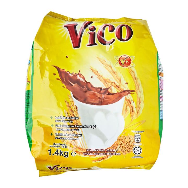Vico Chocolate Malt Drink Refill | Lazada Singapore