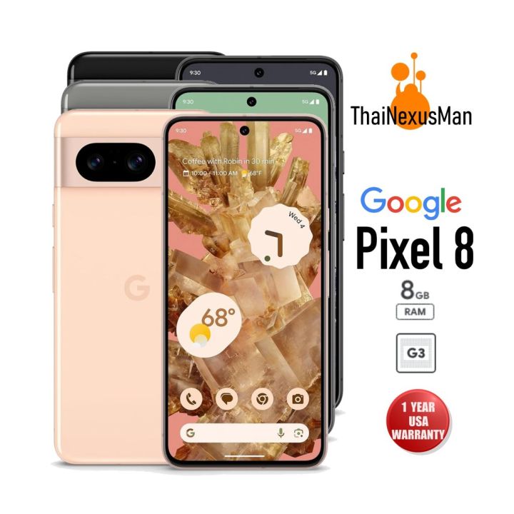 Pre-order Google Pixel 8 Smartphone | Lazada.co.th