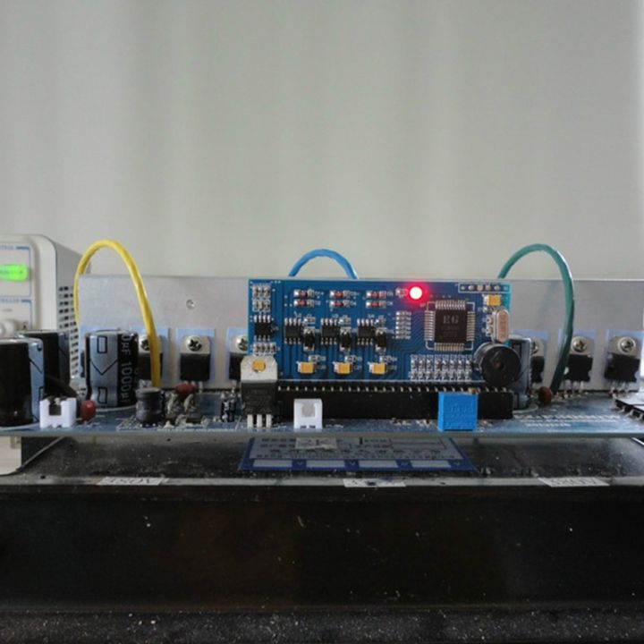 【EHU】-EGS032 Three-Phase Pure Sine Wave Inverter Board EG8030 UPS EPS ...