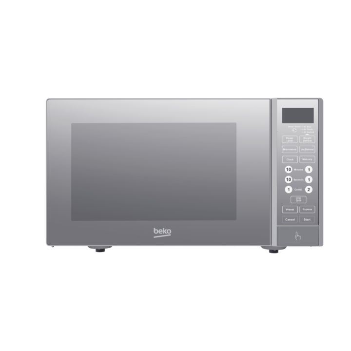 Beko ไมโครเวฟพร้อมระบบย่าง 23 ลิตร รุ่น MGF23330S | Lazada.co.th