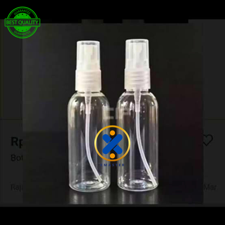 BOTOL SPRAY 20ML BENING TUTUP PUTIH SPRAYER MIST | Lazada Indonesia