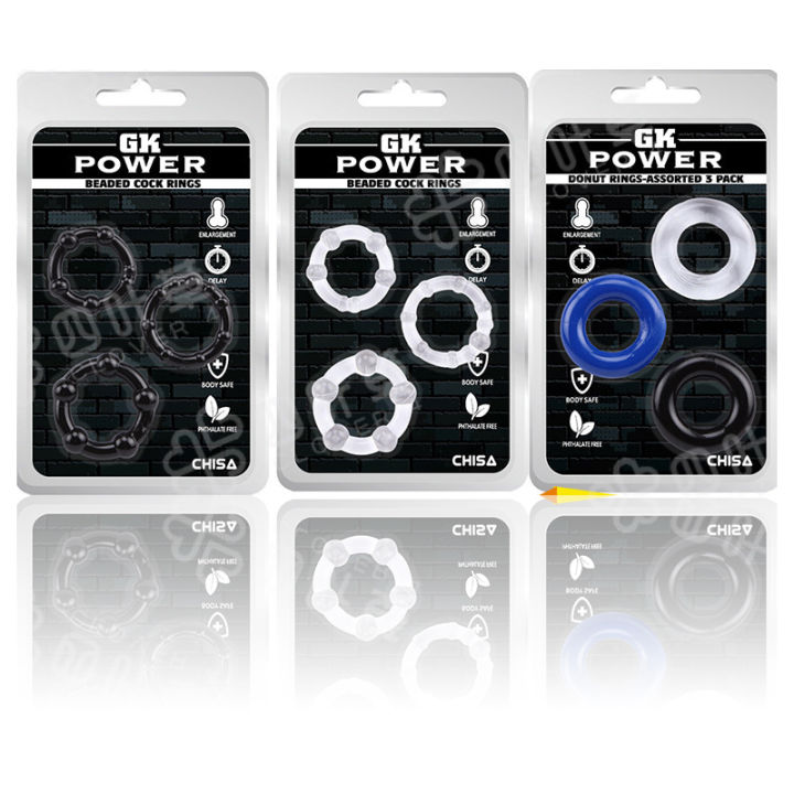 Qisha endurance ring silicone head ring o type elastic sports coach 3 ...