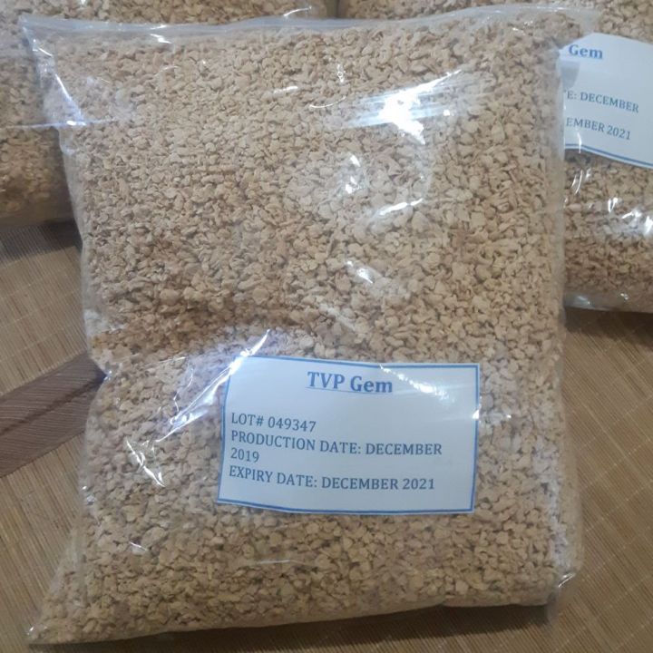 TVP (1 kg) | Lazada PH