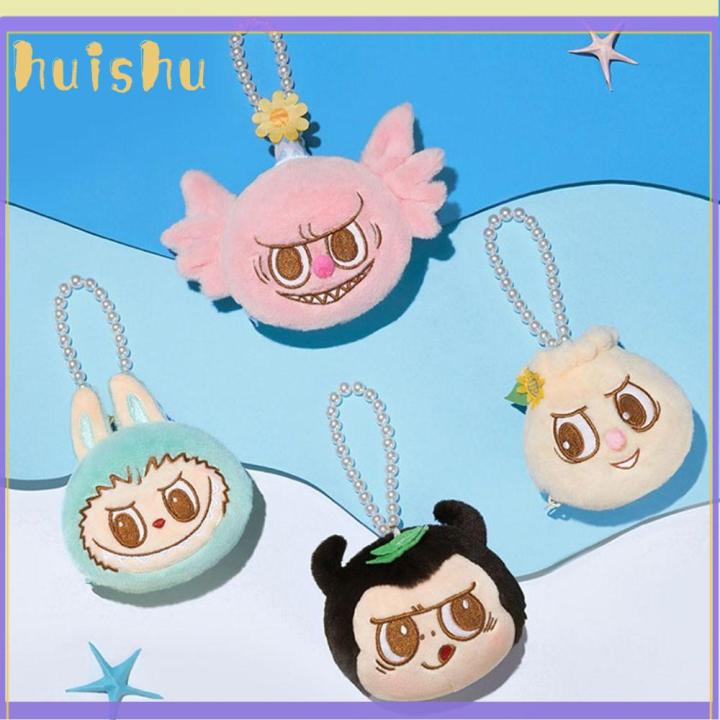 HUISHU POPMART Labubu Blind Box Cartoon Party Series Guess Bag Toys ...