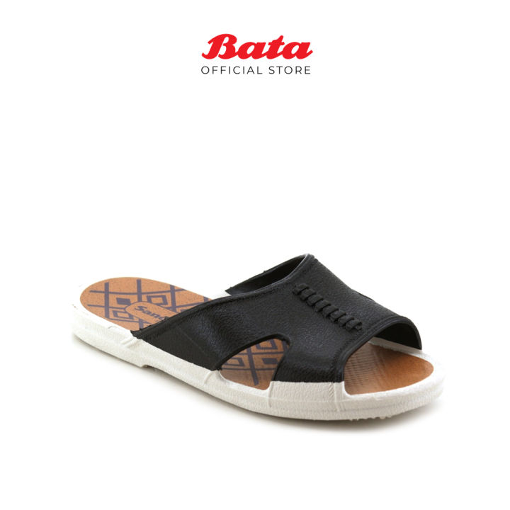 BATA Men Brown Sandals - 8625381 (Tun M Signature Sandals) Kasut ...