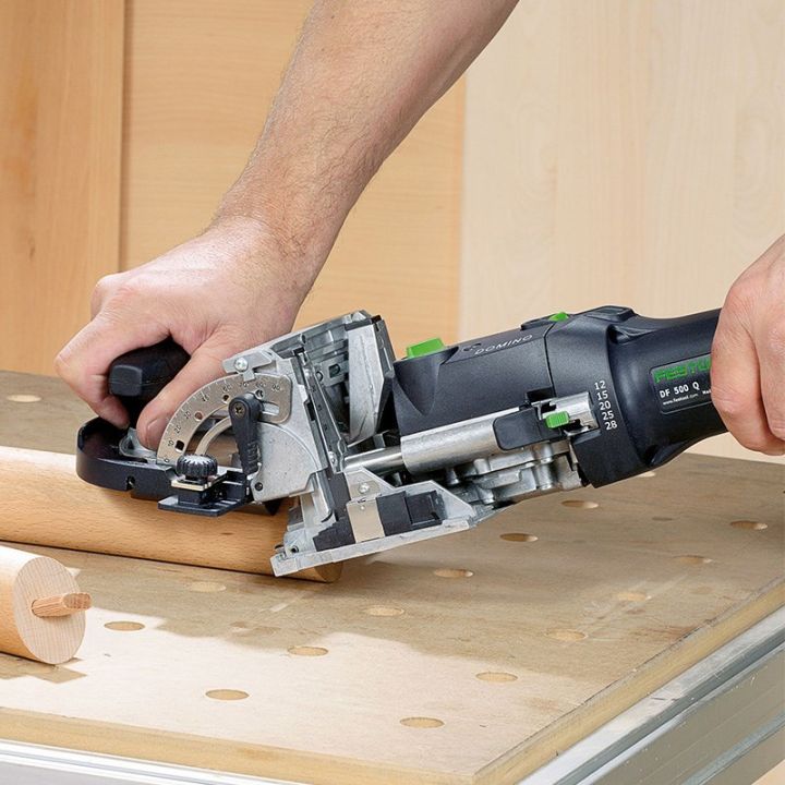 FESTOOL festo German original DF500 domino tenon joint multi-function ...