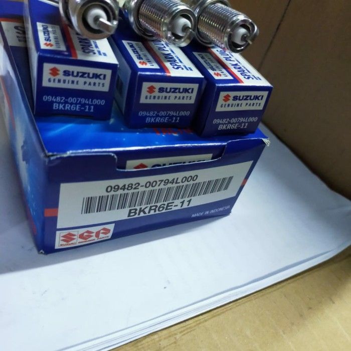 busi bkr6e11 asli SGP...Sx4/Neobaleno/swift/grand vitara 2.0 | Lazada ...