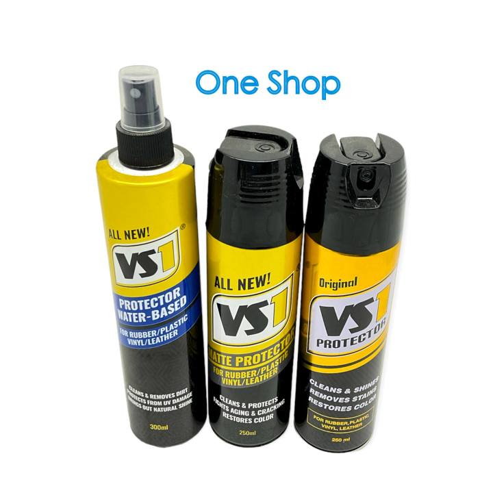 VS1 Original For Motorcycles Protector (250 ml And 300ml) | Lazada PH