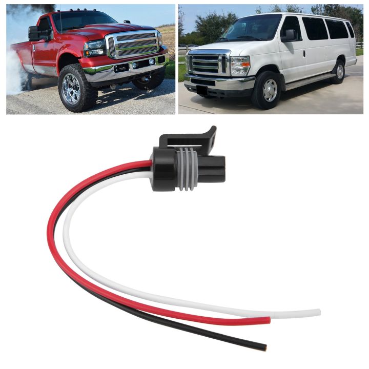 Exhaust Back Pressure Sensor Pigtail EBP Sensor Pigtail Easy To Install ...