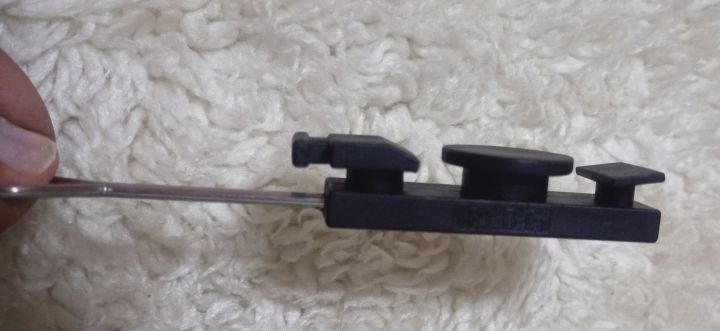 F Clamp / Fiber Clamp for Fiber Wire | Lazada PH